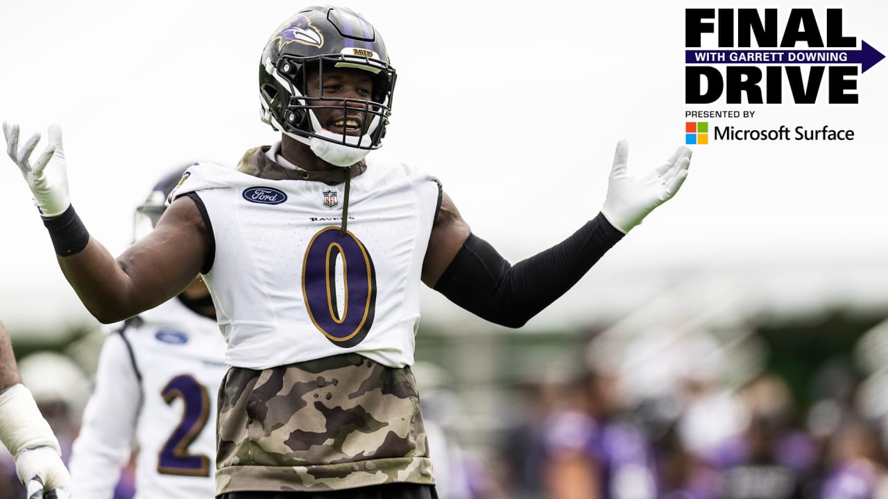 Ravens Roster Is Still Among the NFL's Best | Final Drive