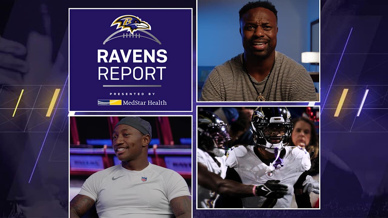 Ravens Report: Week 8 vs. Bears