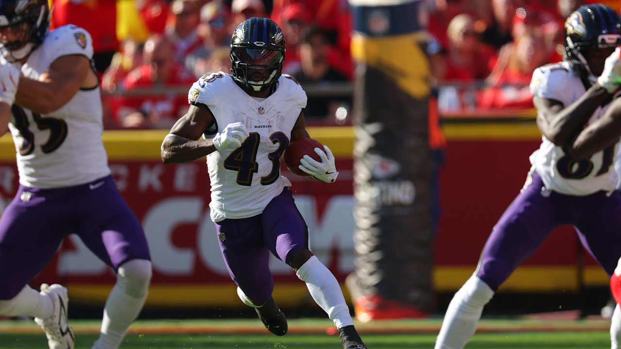 Full Highlights: Ravens vs. Chiefs, Week 4
