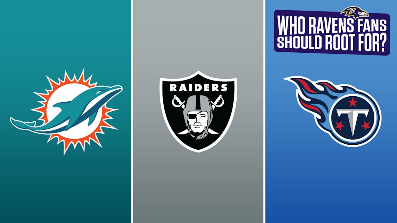 Who Ravens Fans Should Root for in Week 7