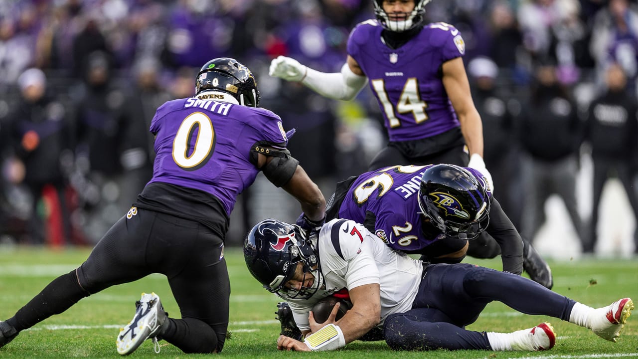 Zach Orr’s Vision for Ravens Defense