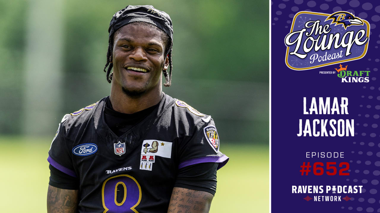 Lamar Jackson Talks Super Bowl Urgency, GOAT Goals, Weight Loss, His ...