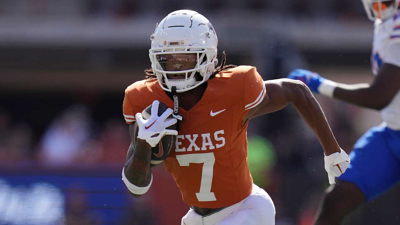 How Ravens View Their Wide Receiver Need And Who They Could Draft
