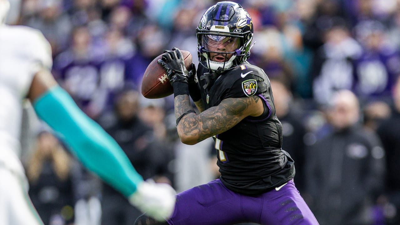 Ravens Position Review/Preview: Wide Receivers