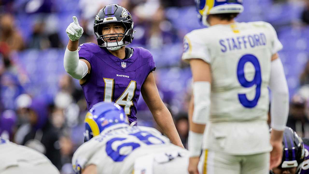 Kyle Hamilton Named Ravens’ MVP By Local Media