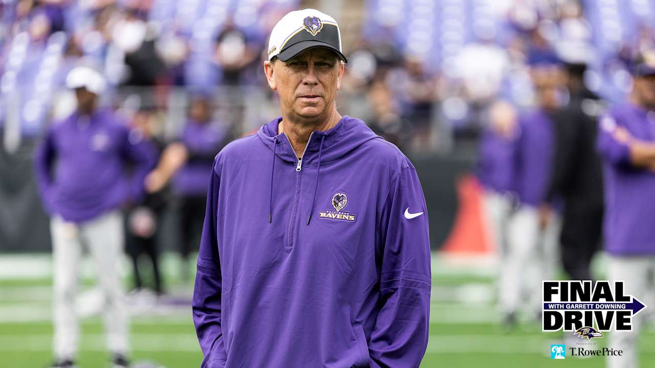 Ravens Offense Is 'Close' to Breakout | Final Drive