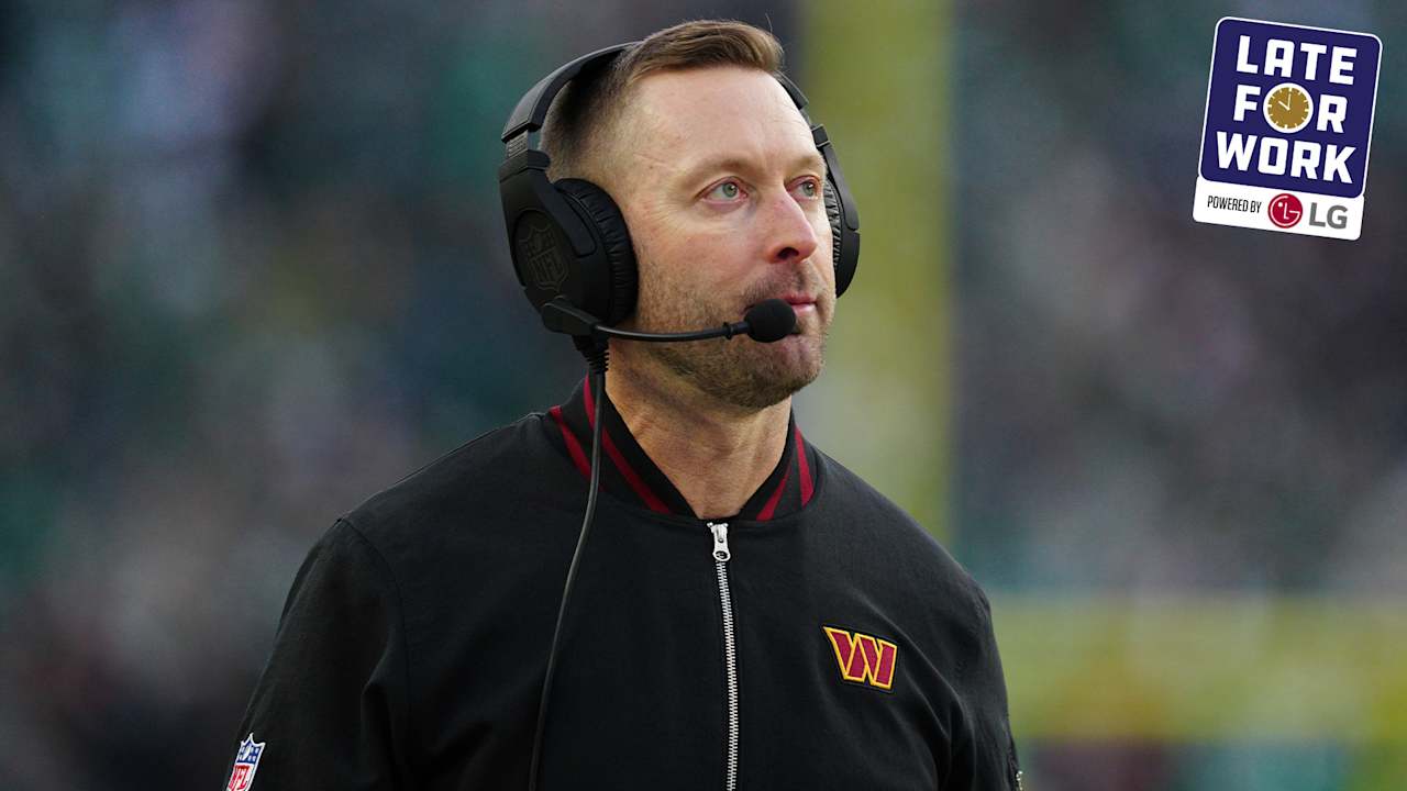 Lamar Jackson Reportedly Favors Kliff Kingsbury to Lead Ravens Offense ...