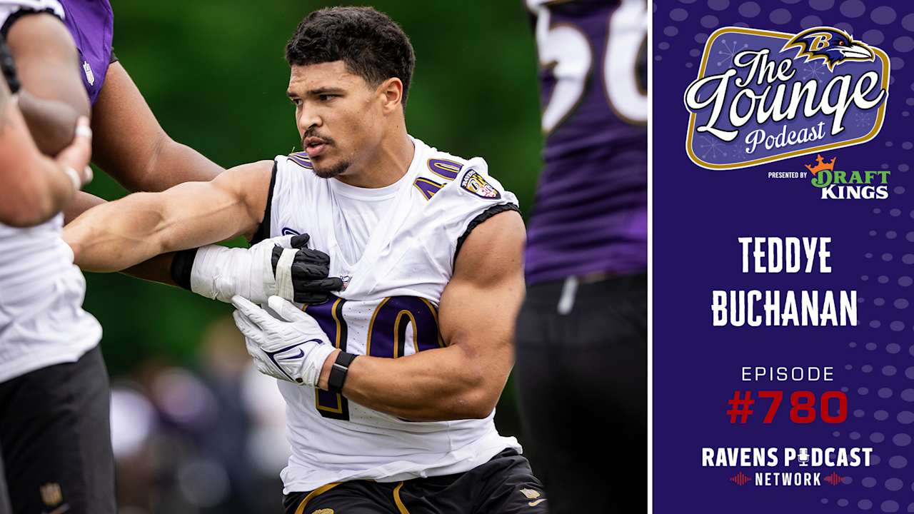 Teddye Buchanan Talks About Rookie Lessons, Why He's So Driven, Why He ...