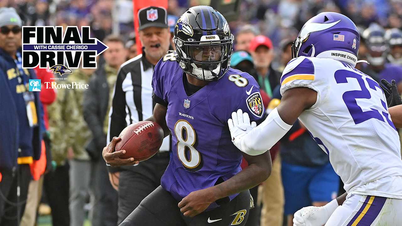 3 Keys to a Win vs. Vikings | Final Drive