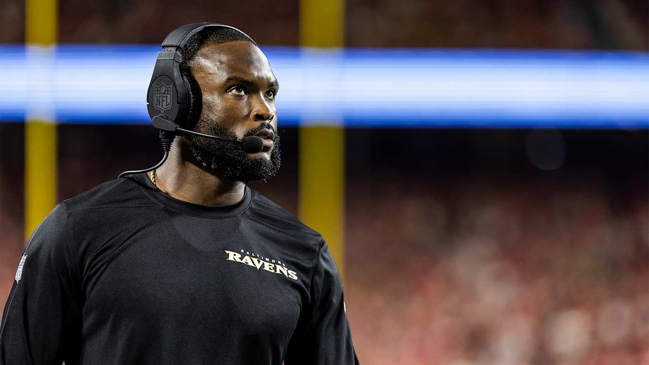 Zach Orr Looks for Happy Homecoming in Dallas