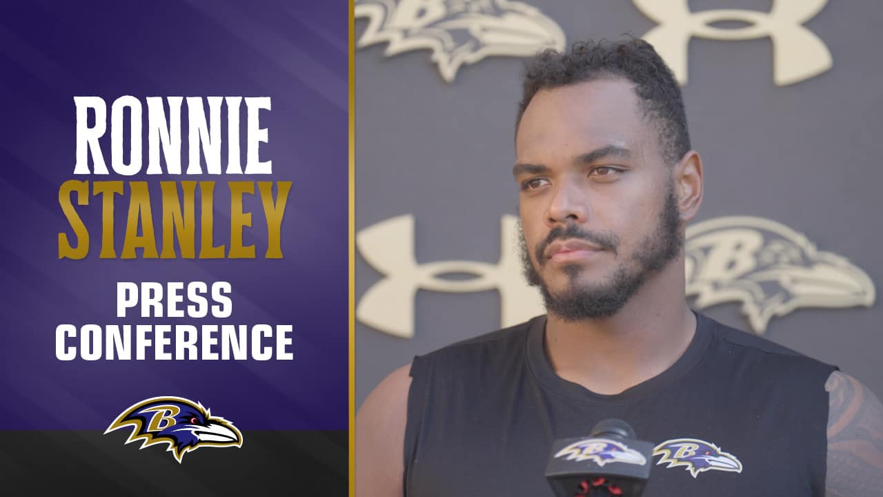 Ronnie Stanley: It's Very Important to Start Off Fast | Ravens Press ...