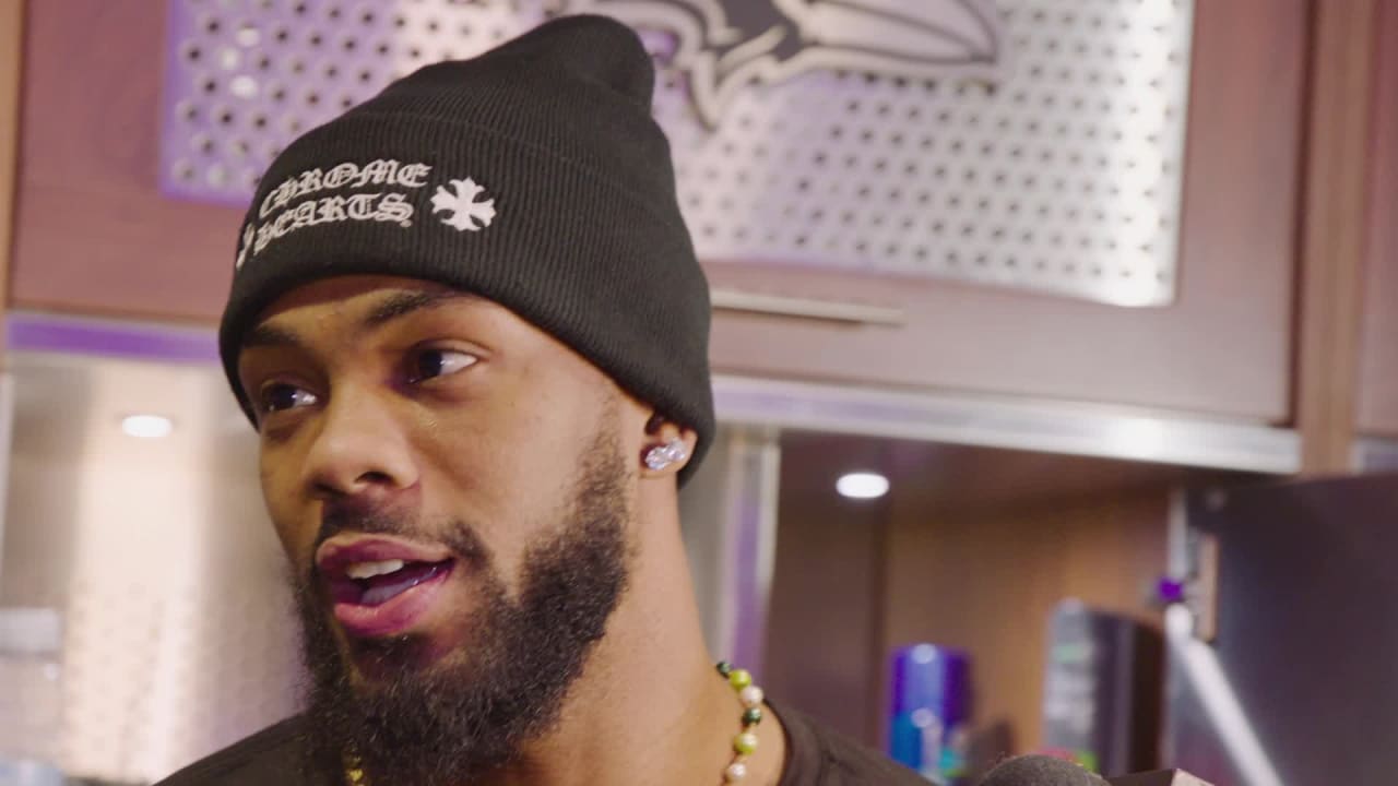 Rashod Bateman: Chiefs Secondary One of the Best We've Faced