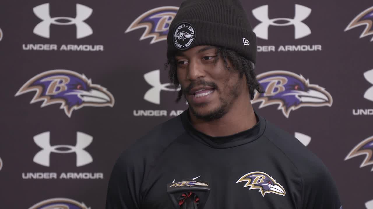 Isaiah Likely on His Increased Role