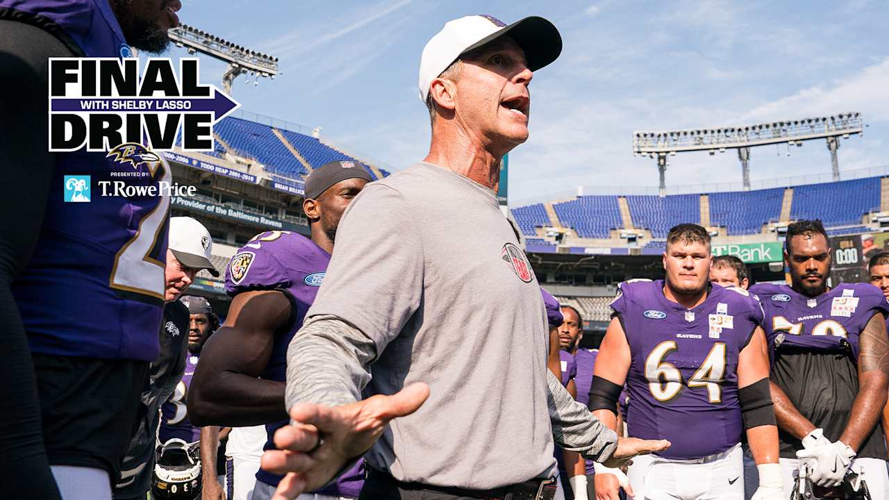 Ravens Have Introduced a New Grading System | Final Drive