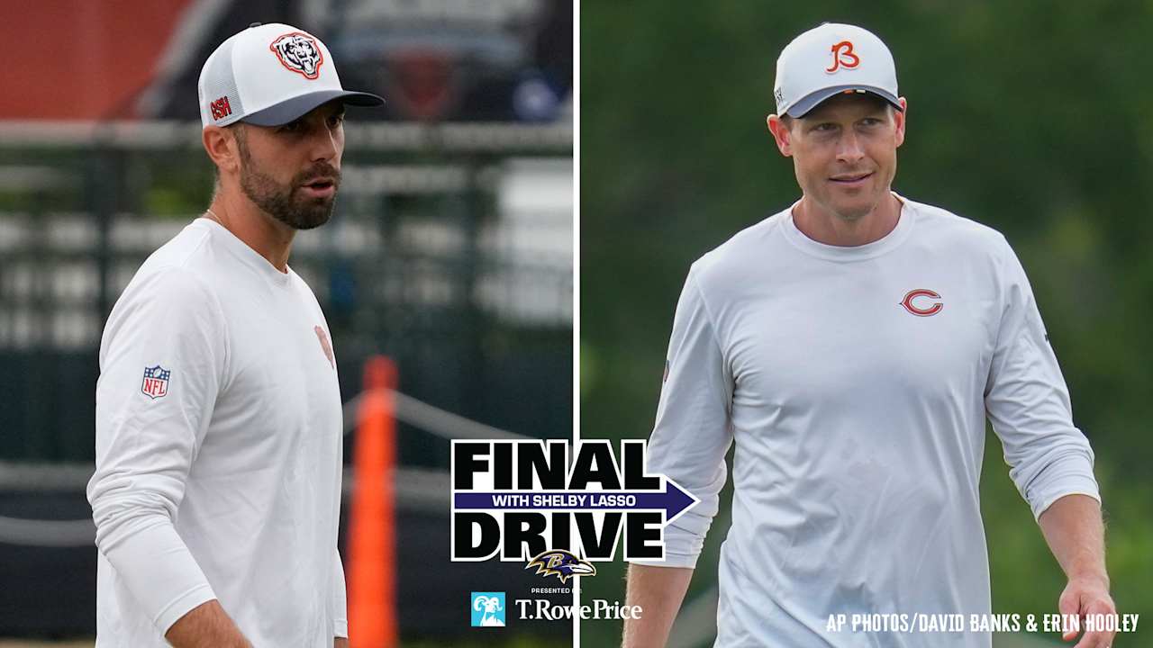 Declan Doyle Is Rich With NFL Experience | Final Drive