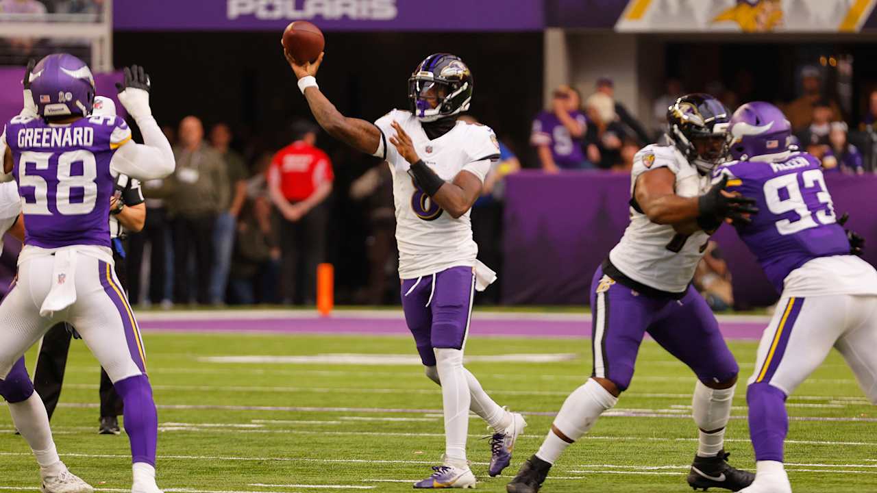 Lamar Jackson Finds Mark Andrews for Touchdown | Game Highlight