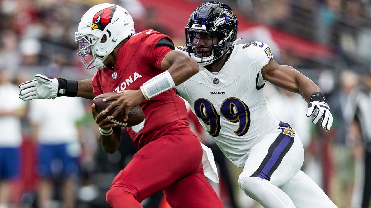 Odafe Oweh Is Breaking Out And Still Hasn’t ‘Scratched the Surface’