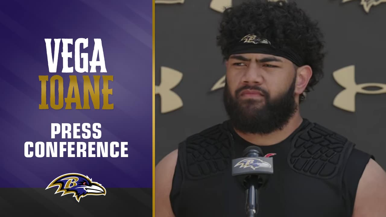 Vega Ioane: It's Definitely a Feeling of Being Blessed | Ravens Press ...