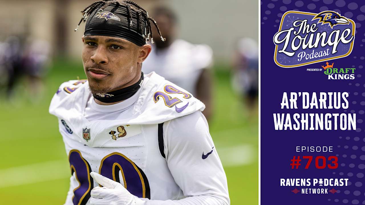 Ar'Darius Washington on Being the Smallest Guy on the Field, Overcoming ...