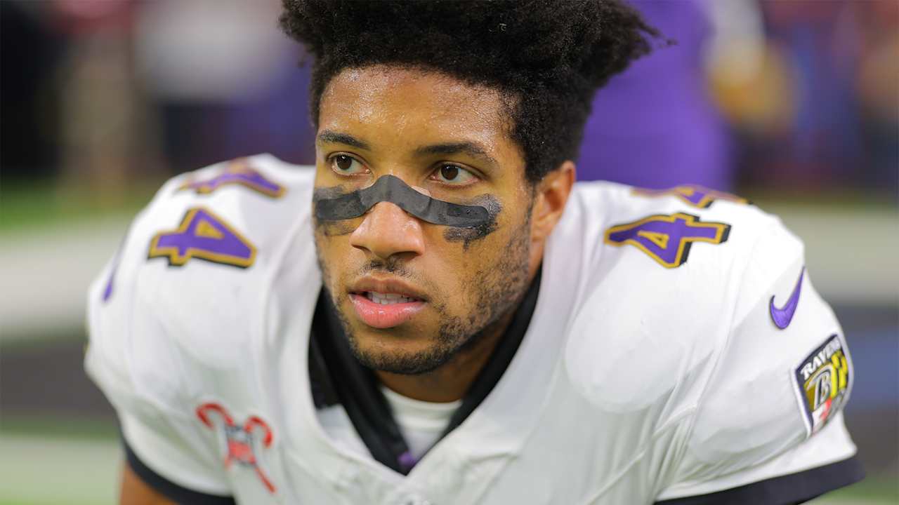 Pregame Gallery: Ravens at Texans, Week 17