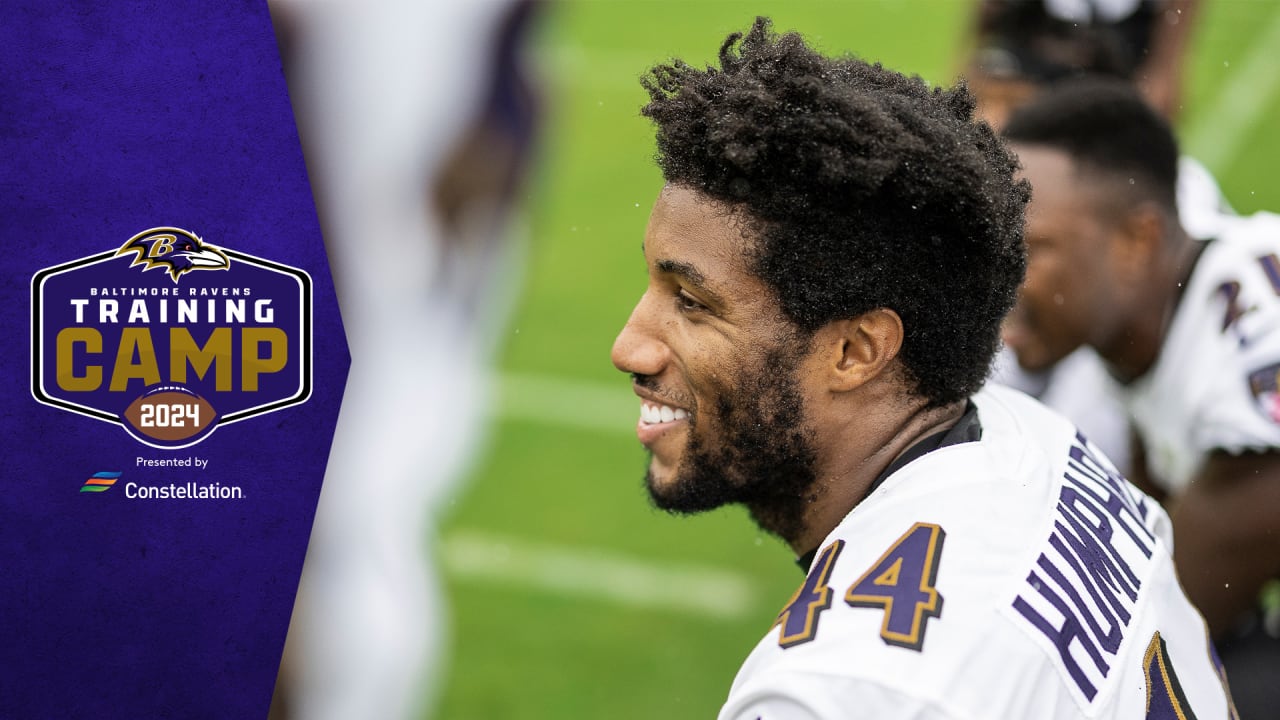 Marlon Humphrey Is Eager to Be Himself Again After an Injury-Marred Season