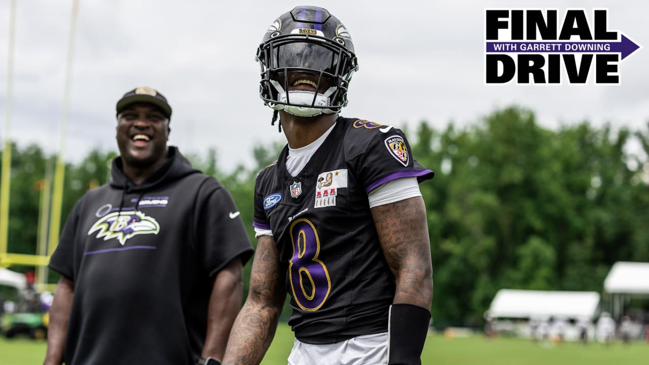 Ravens Don't Shy Away From Greatness With Lamar Jackson | Final Drive