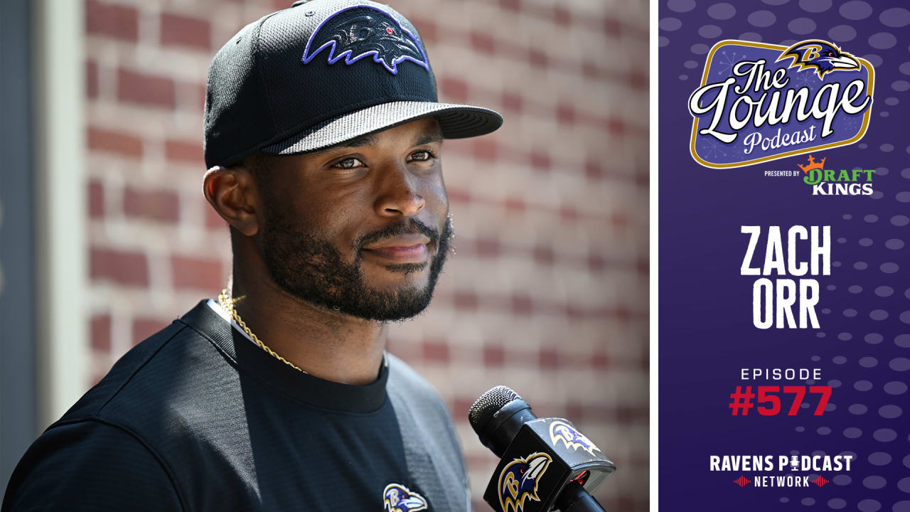 Zach Orr on the Mindset His Defense Will Have, Going from Player to ...