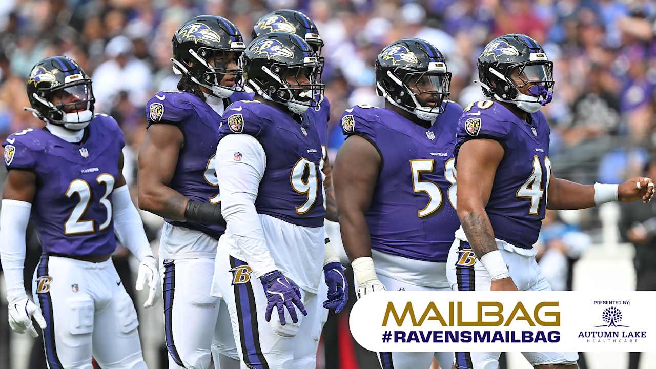 Ranking the Ravens’ Defensive Needs | Ravens Mailbag