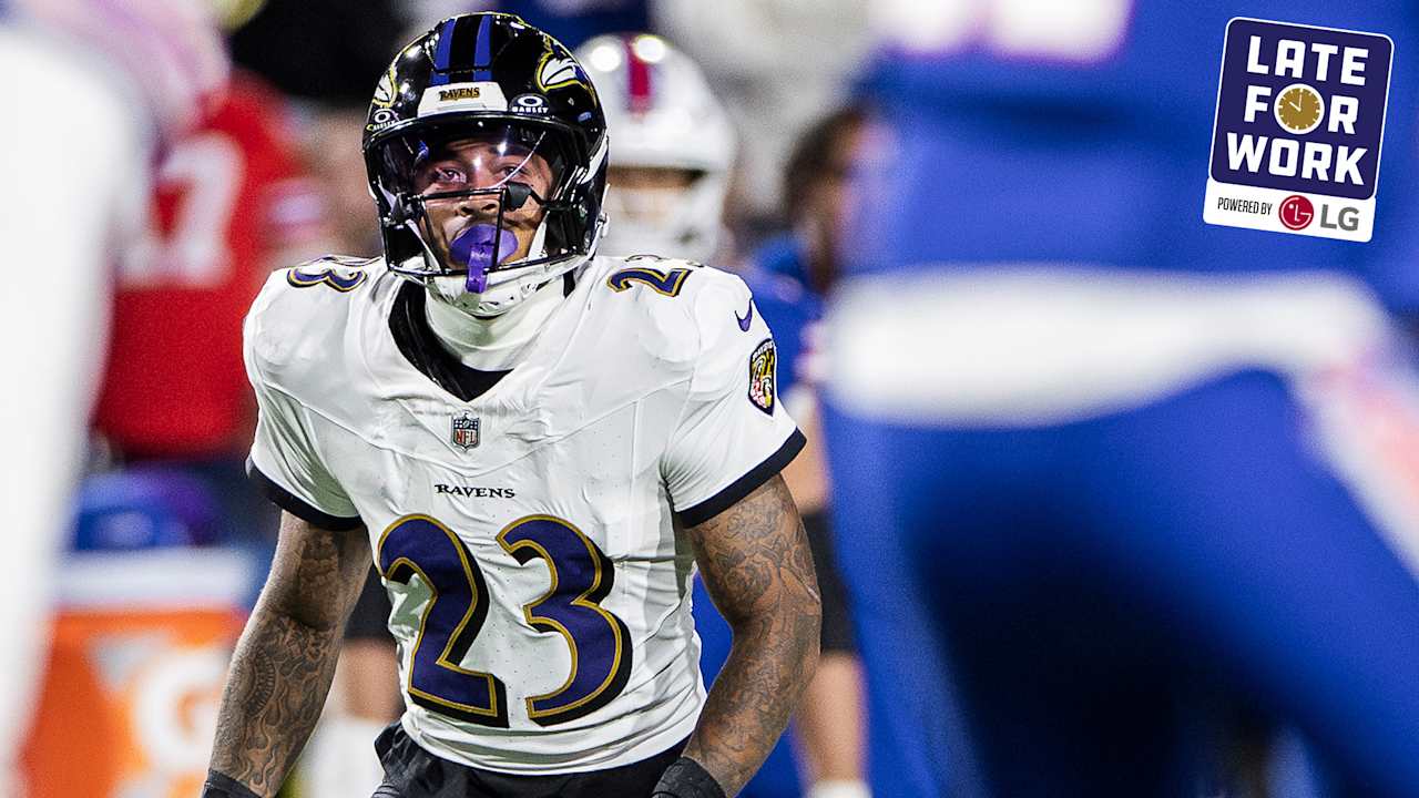 Pundit Looks at How Ravens’ Roster Could Change Before Trade Deadline ...