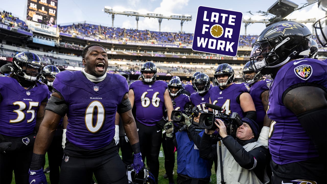 Rich Eisen Says Every Ravens Game This Season Will Be Must-See TV ...