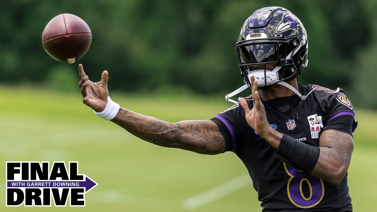 Lamar Jackson Has Found a Hot Spot in the End Zone | Final Drive