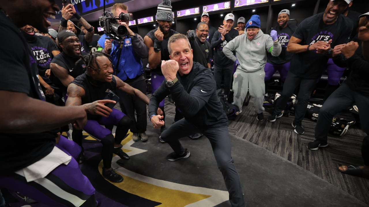 Postgame Gallery: Ravens vs. Dolphins, Week 17