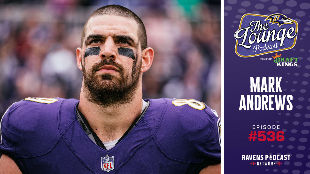 Mark Andrews on His Dawg Mentality, Lamar Jackson's Maturation ...