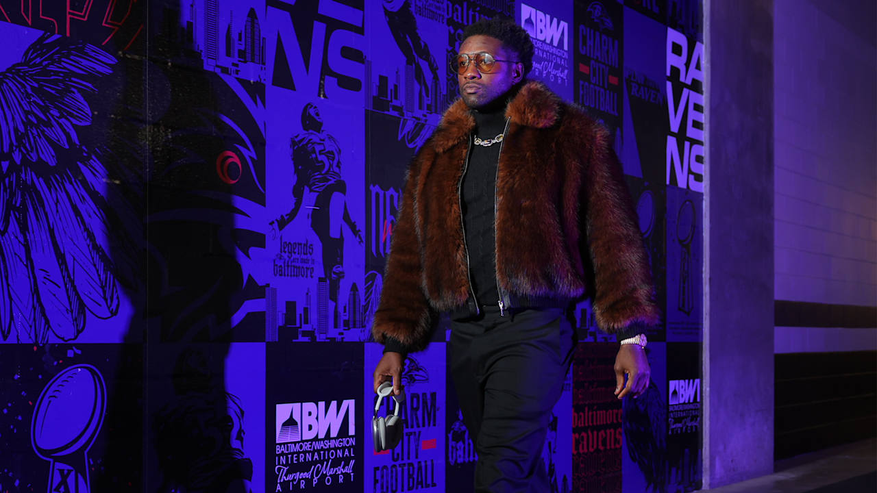 Ravens Arrive for Primetime Showdown vs. Bengals