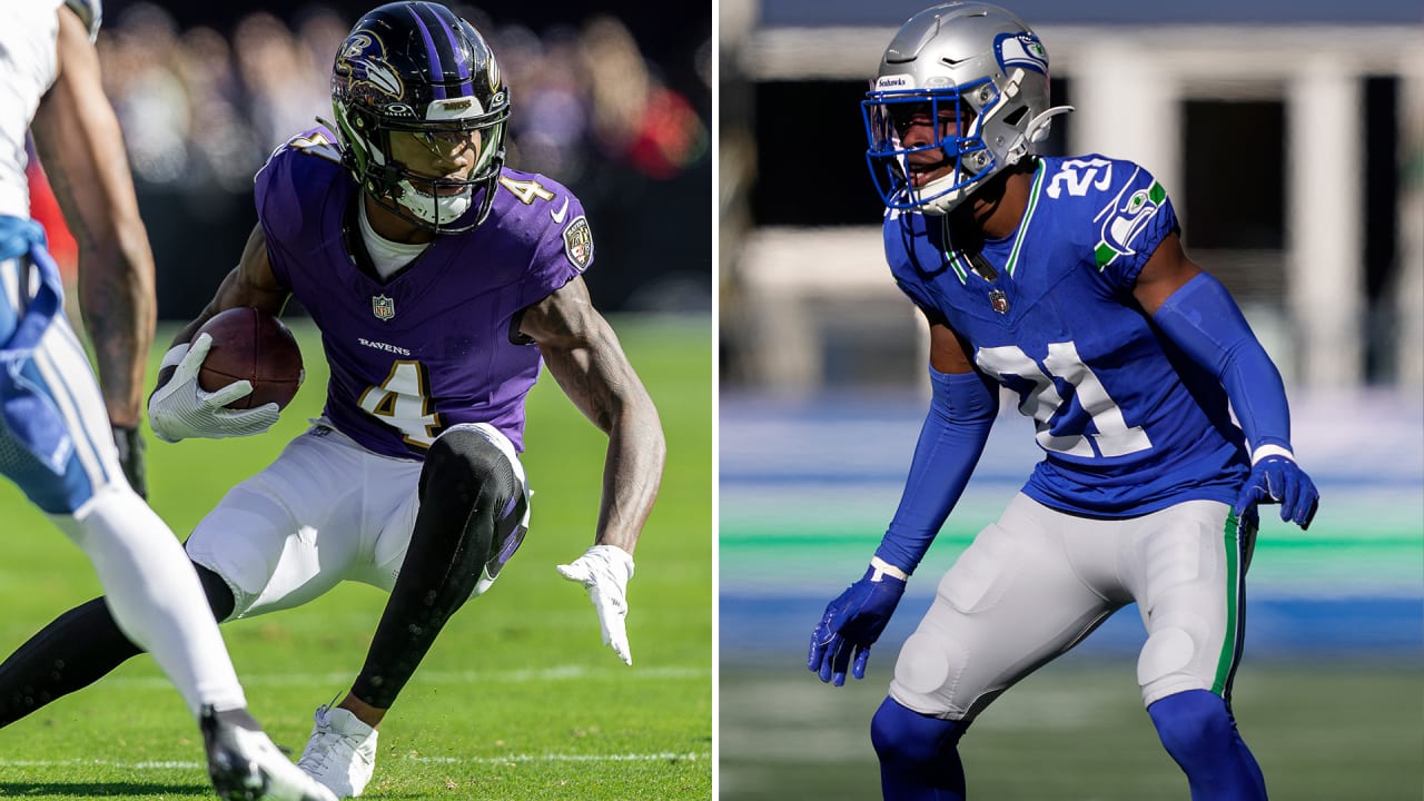 5 Matchups to Watch vs. Seahawks