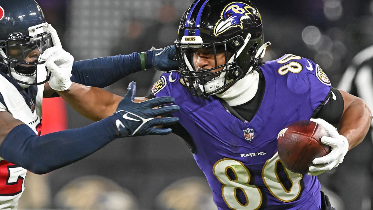Ravens’ Offseason Position Review/Preview: Tight End/Fullback