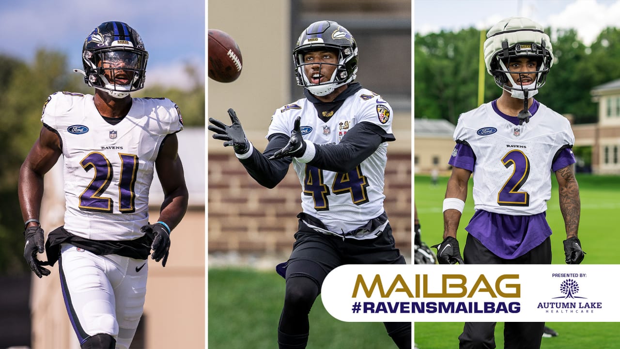 How Will the Ravens Deploy Their Cornerbacks? Perhaps the Rise of Dime ...