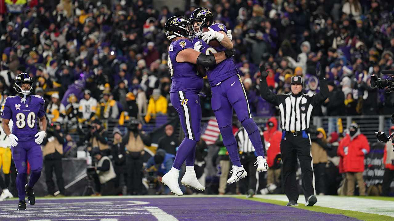 Lamar Jackson Makes History With 37th Touchdown Pass | Highlight ...