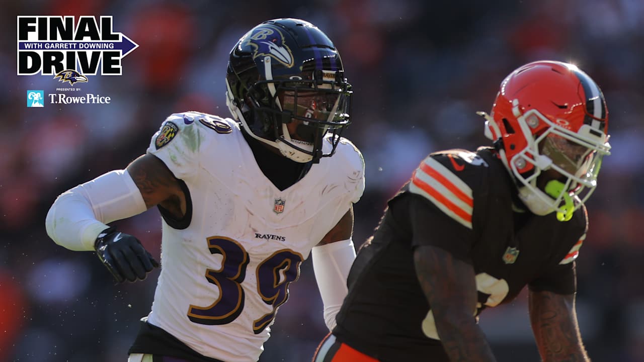 How the Ravens Can Overcome Dropped Interceptions | Final Drive