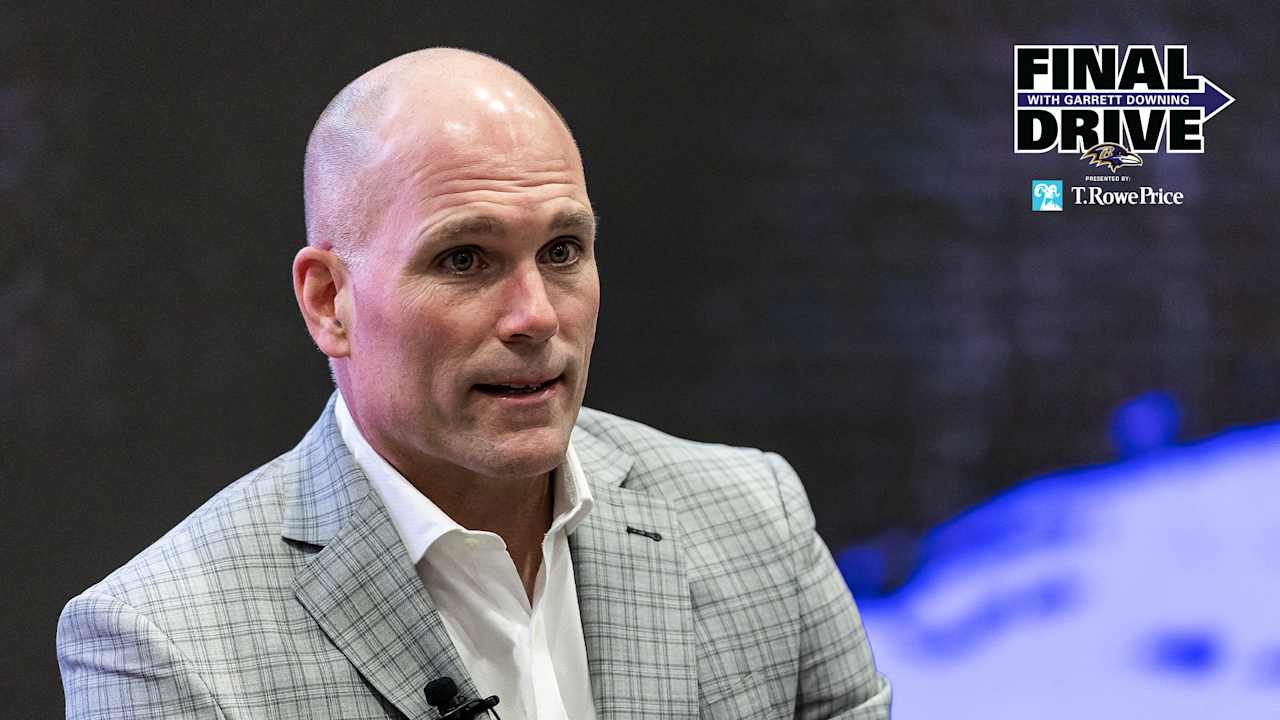 Ravens Don’t Use Franchise Tag | Final Drive