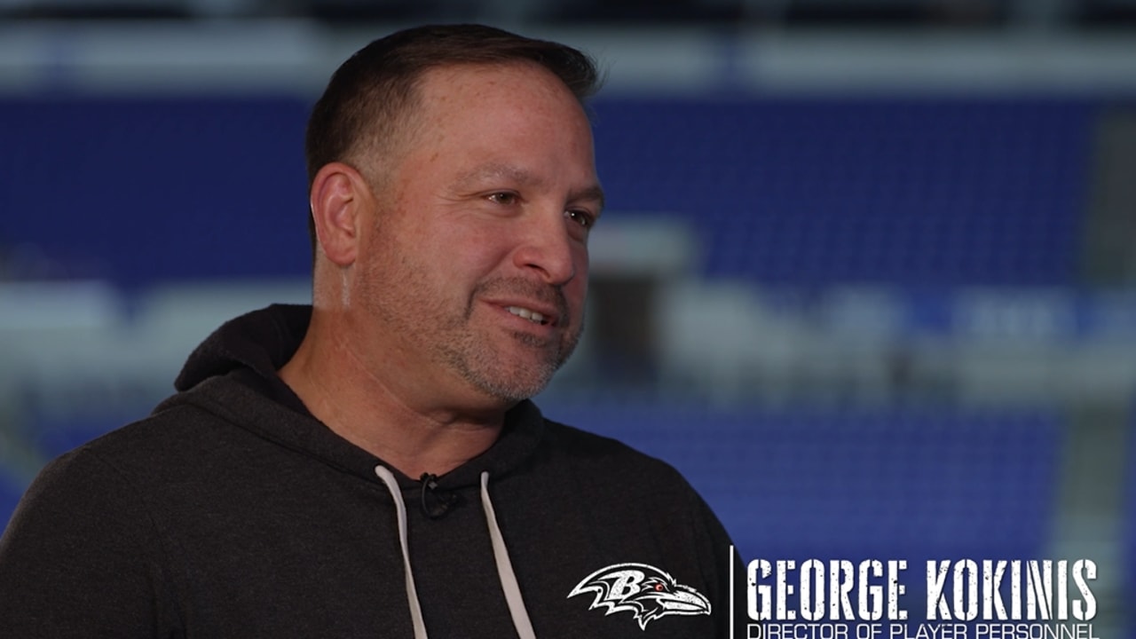 George Kokinis Talks About His Role, What He's Looking for at Combine