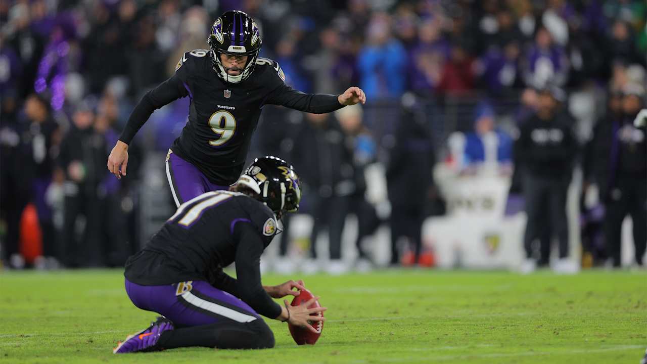 Ravens Are ‘Wracking Their Brains’ for Justin Tucker Solutions