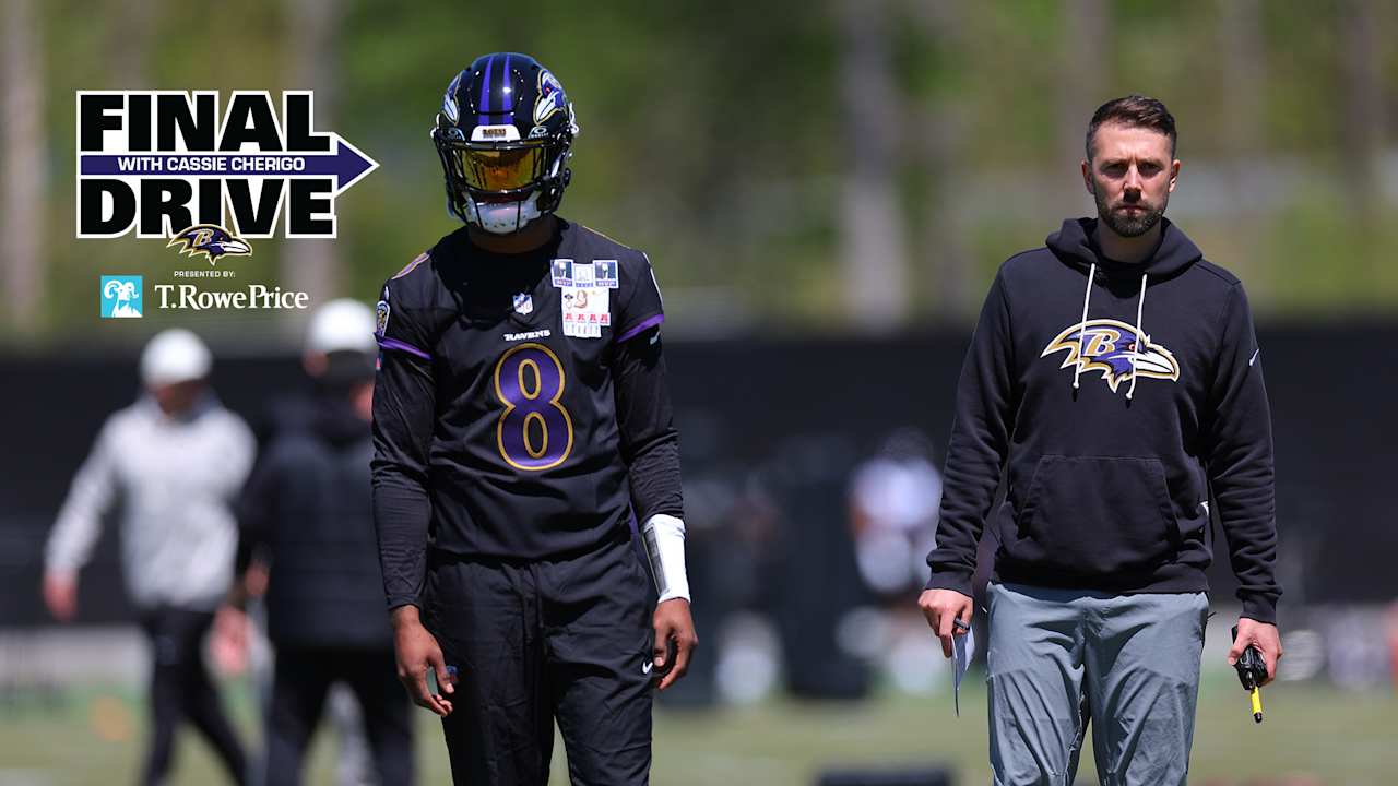 'Human Computer' Declan Doyle Is Impressing Ravens Players and Coaches ...