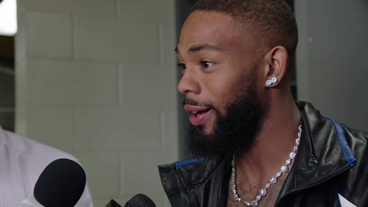 Rashod Bateman on His Career Game