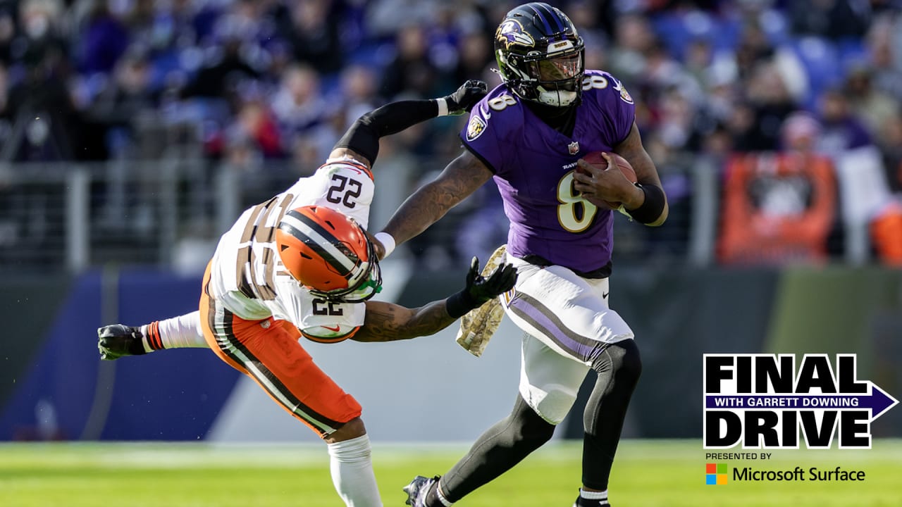 Why the Ravens' Unusual Schedule Could Be an Advantage | Final Drive