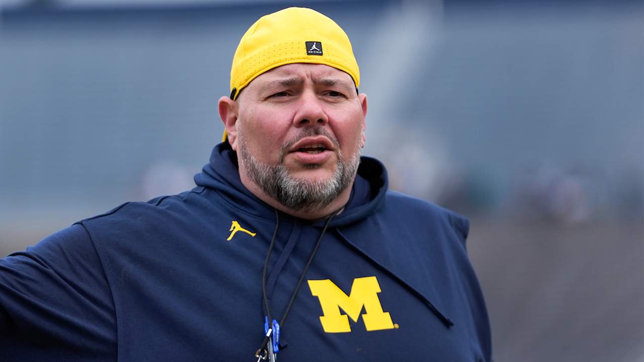 Reports: Ravens Hiring Defensive Line Coach Lou Esposito