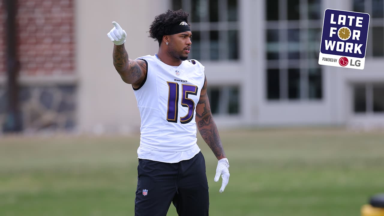 Ravens Have One of the NFL’s Top Position Battles, And It’s Not at ...