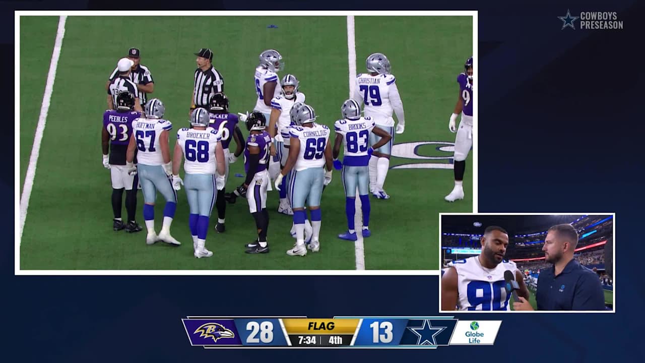 Jay Higgins Strip Sacks Will Grier | Game Highlight