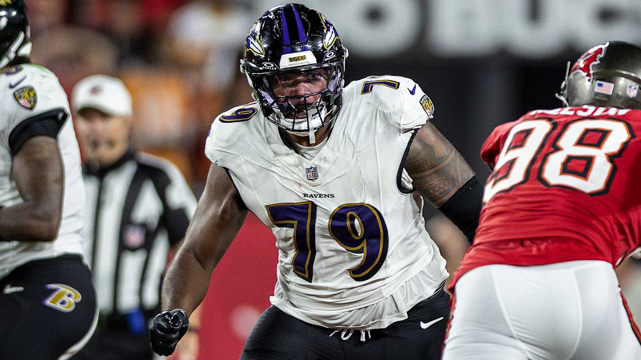 5 Reasons Why the Ronnie Stanley Deal Is Huge for Ravens