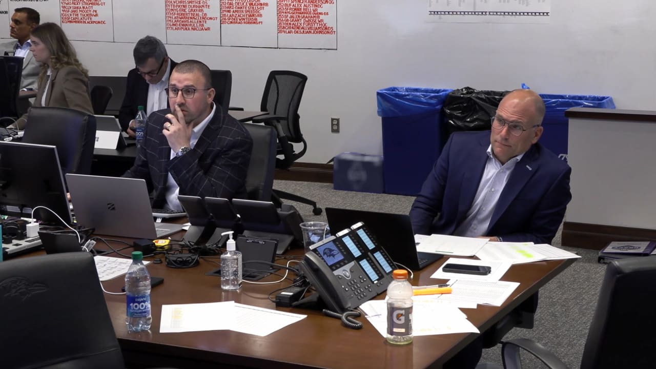 What We Learned From Offseason Ravens Wired